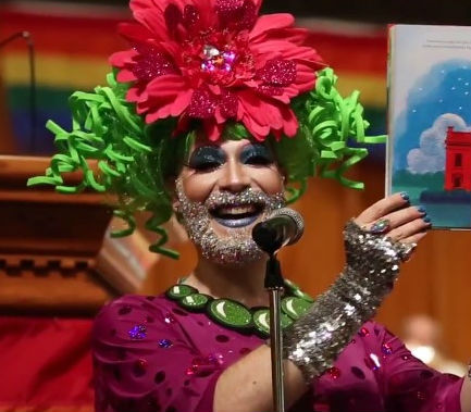 LGBT Story-Time at Church - Liberty Counsel Action